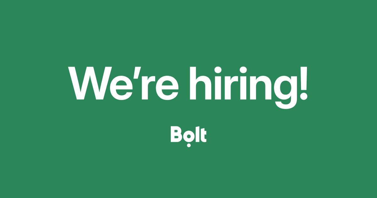 Bolt locations | Bolt Careers