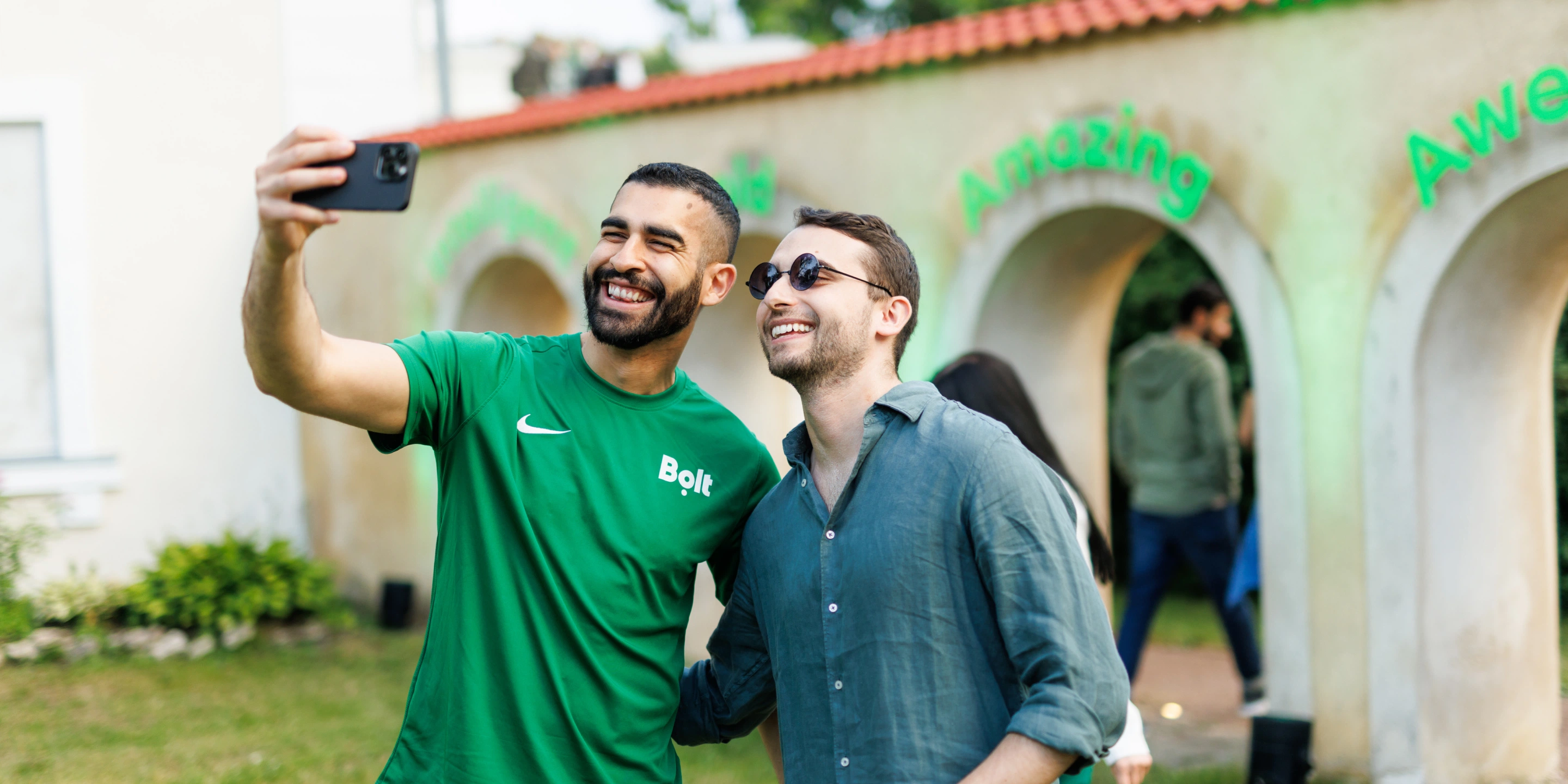 Life at Bolt | Make cities for people, not cars | Bolt Careers